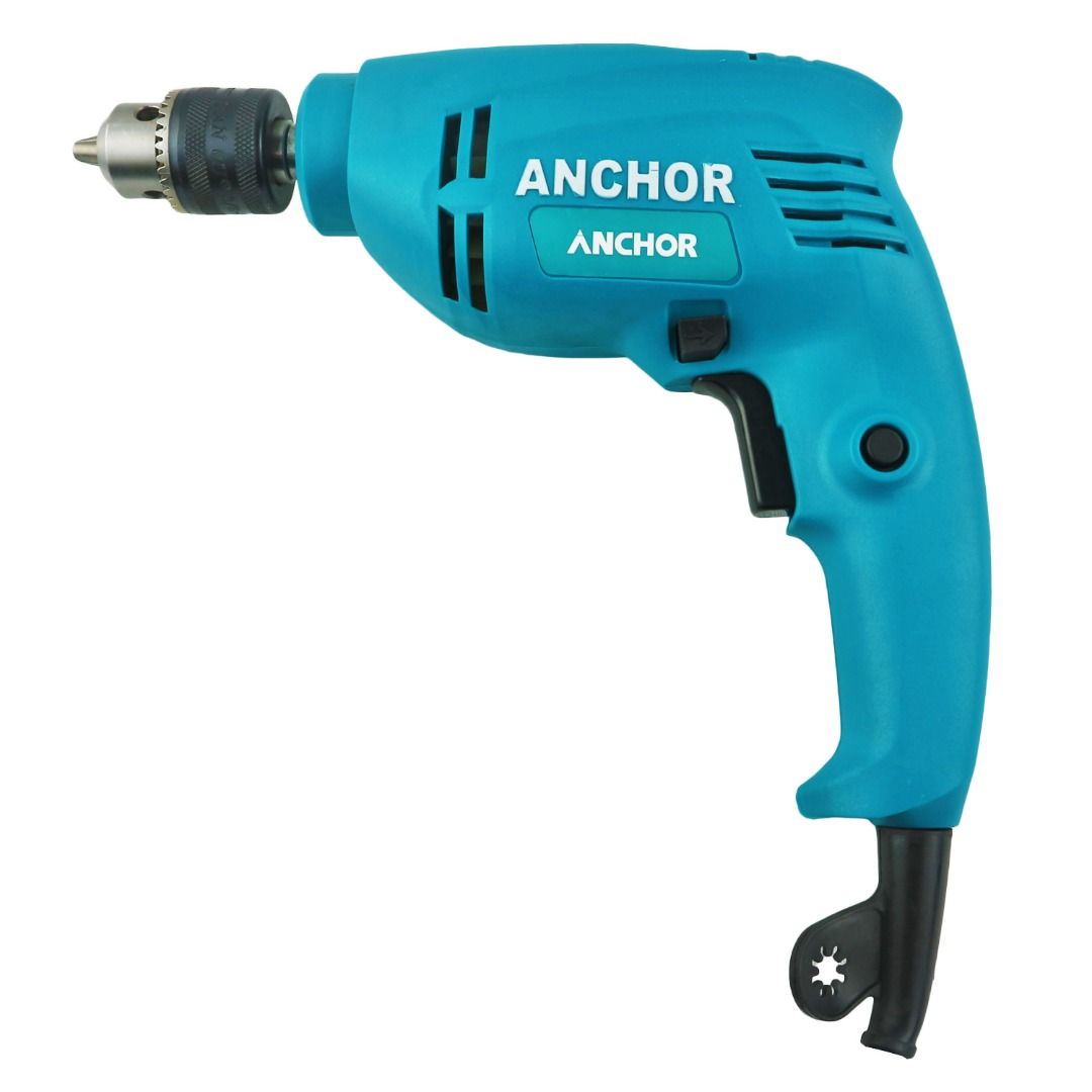 Anchor Electric Drill 10mm (J1Z-TM03-10A), Commercial & Industrial ...