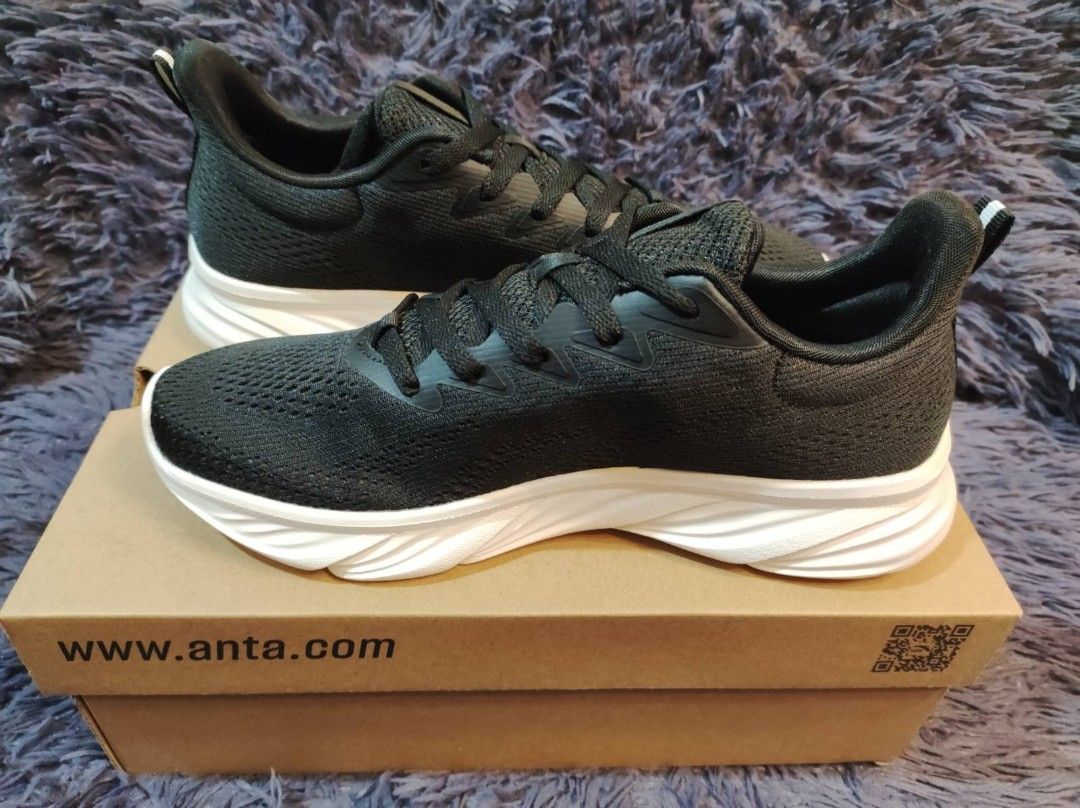 ANTA Men's Easy Run, Men's Fashion, Footwear, Sneakers on Carousell