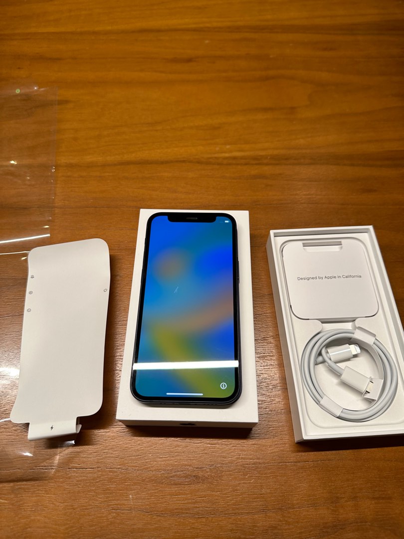 Apple iPhone 12 Mini 128 GB, Mobile Phones & Gadgets, Mobile Phones ...