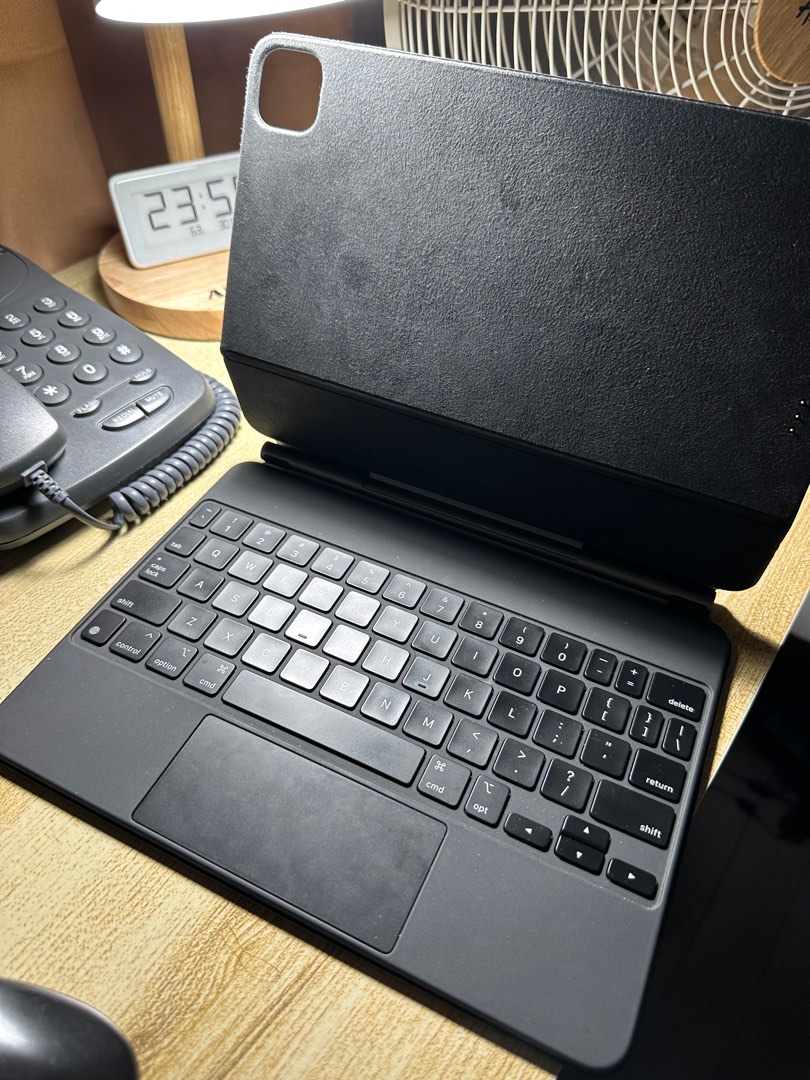 Apple magic keyboard for ipad pro 11 inch, Mobile Phones & Gadgets ...