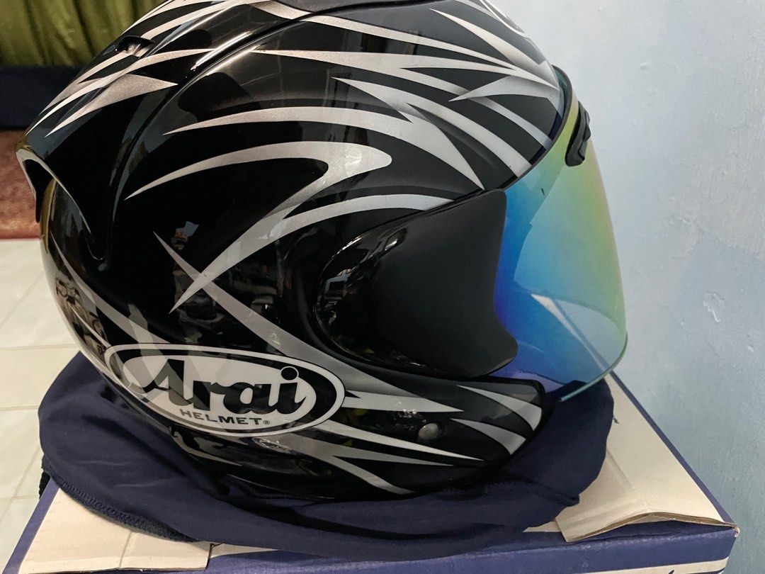 Arai stella original japan, Motorcycles, Motorcycle Accessories on ...