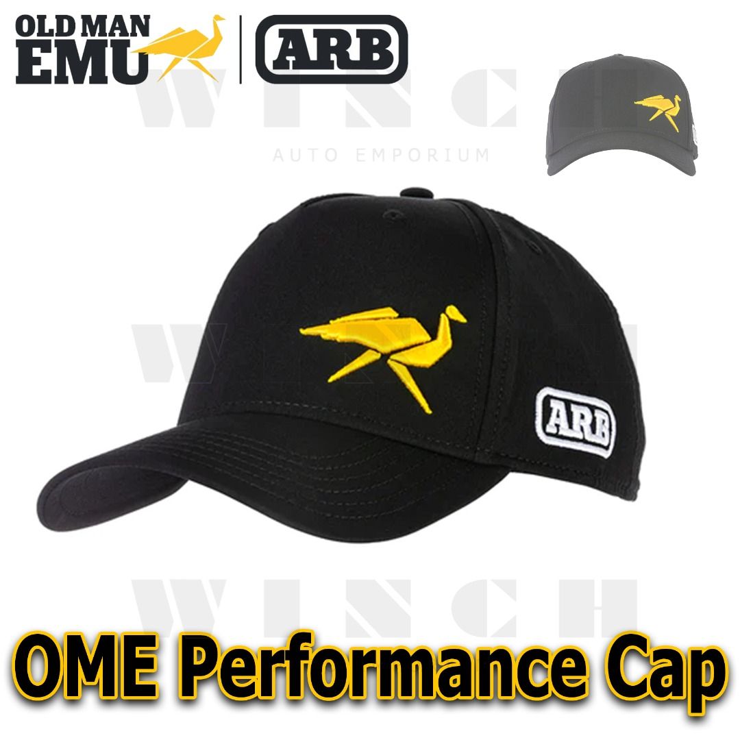 ARB 4x4 Camping Chair Foldable Cooler OME Cap ARB Performance Cap, Men ...