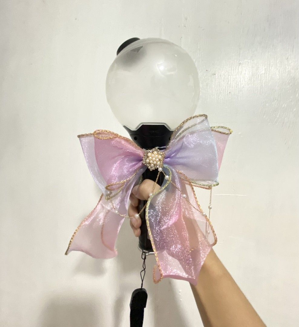 Army Bomb Ver. 3 Unofficial BTS Light Stick, Hobbies & Toys ...