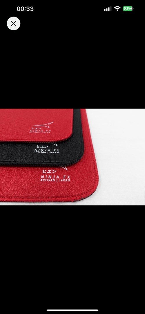 Artisan Hayate Otsu V2 SOFT XL, Computers & Tech, Parts & Accessories ...