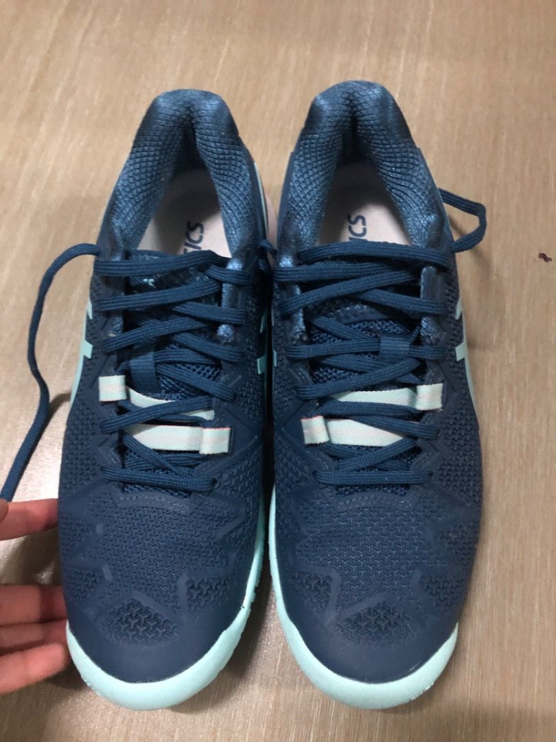 Asics Gel Resolution 8, Women's Fashion, Footwear, Shoe inserts on ...