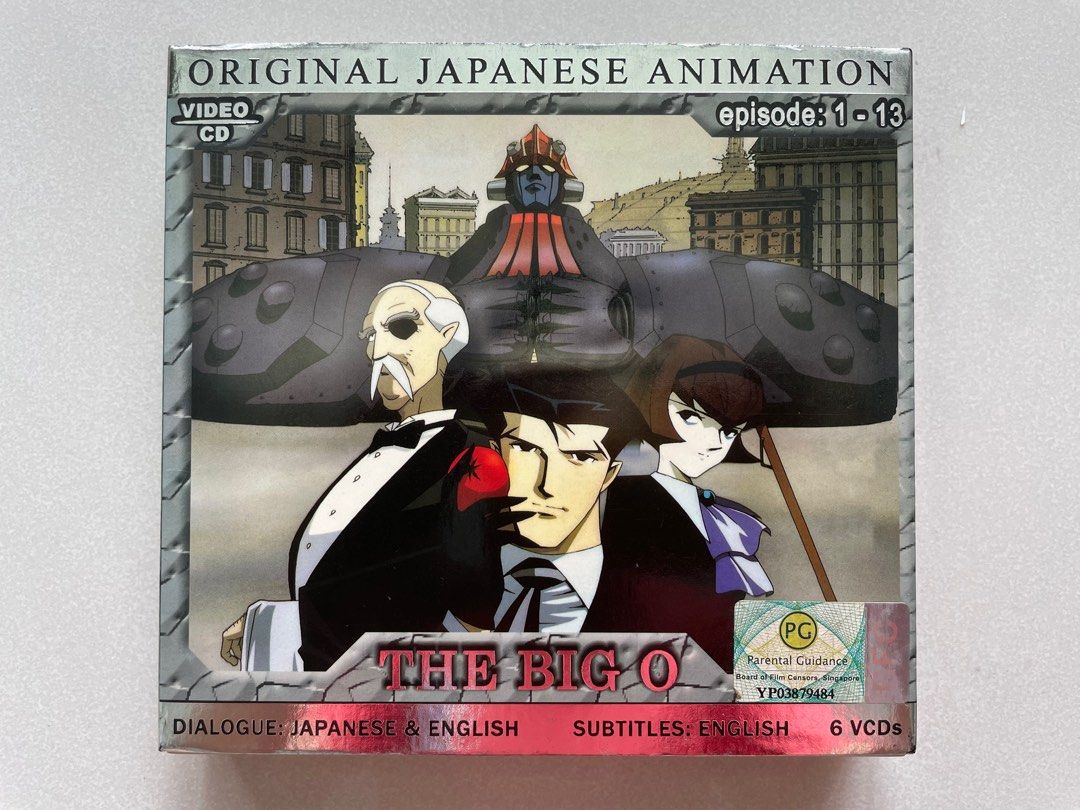 Assorted anime VCD / Odex anime VCD, Hobbies & Toys, Music & Media, CDs ...