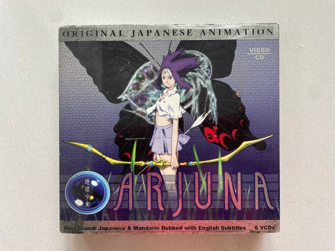 Assorted anime VCD / Odex anime VCD, Hobbies & Toys, Music & Media, CDs ...