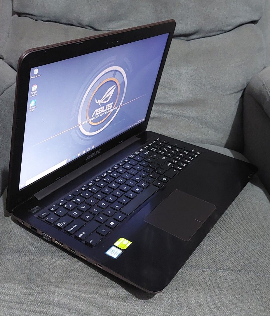 Asus Gaming Laptop i5 8GB Ram 256GB SSD 1000GB HDD 2GB NVIDIA GeForce ...