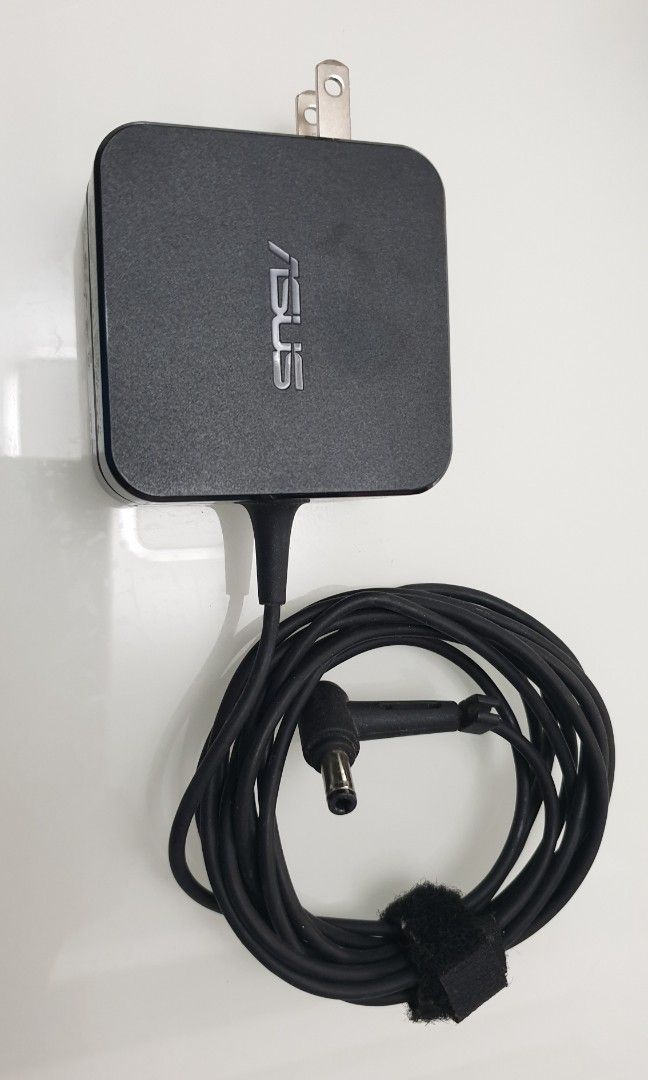 Asus laptop charger, Computers & Tech, Parts & Accessories, Chargers on ...