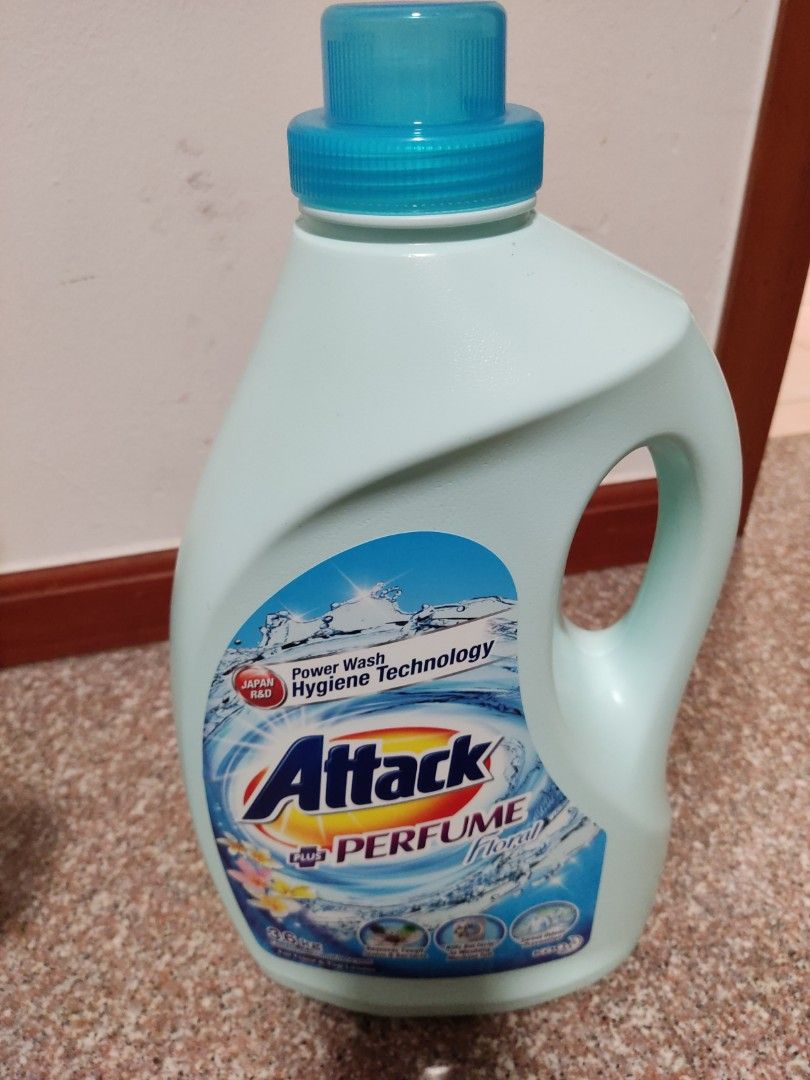 Attack 3.6KG, Furniture & Home Living, Cleaning & Homecare Supplies ...