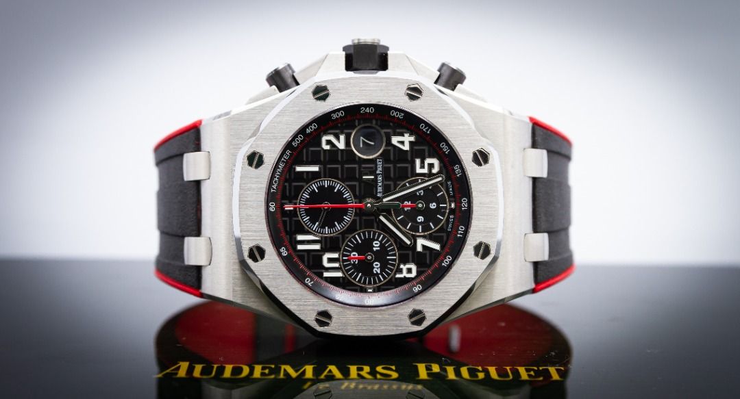 Audemars Piguet Vampire, Luxury, Watches on Carousell