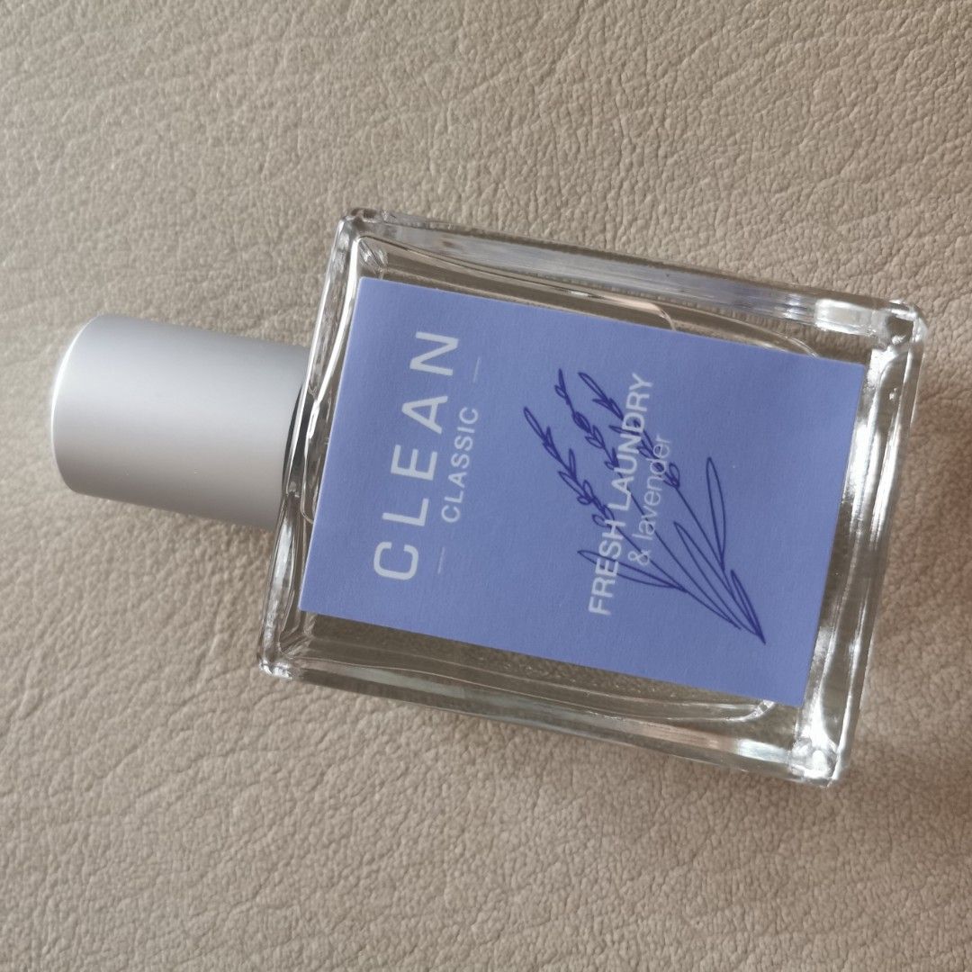 Authentic CLEAN Classic - Fresh Laundry & Lavander, Beauty & Personal ...