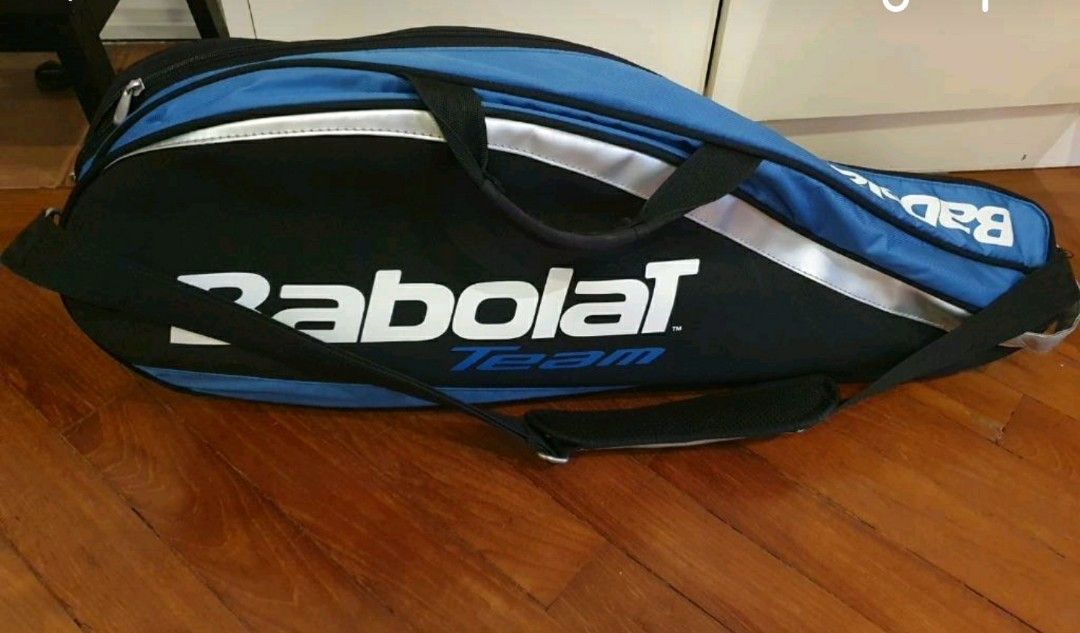 Babolat Tennis Bag, Sports Equipment, Sports & Games, Racket & Ball ...