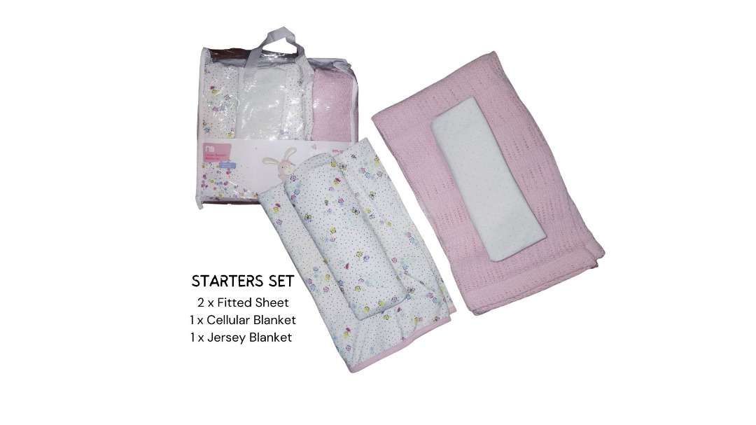 Baby Starter Set, Babies & Kids, Babies & Kids Fashion on Carousell