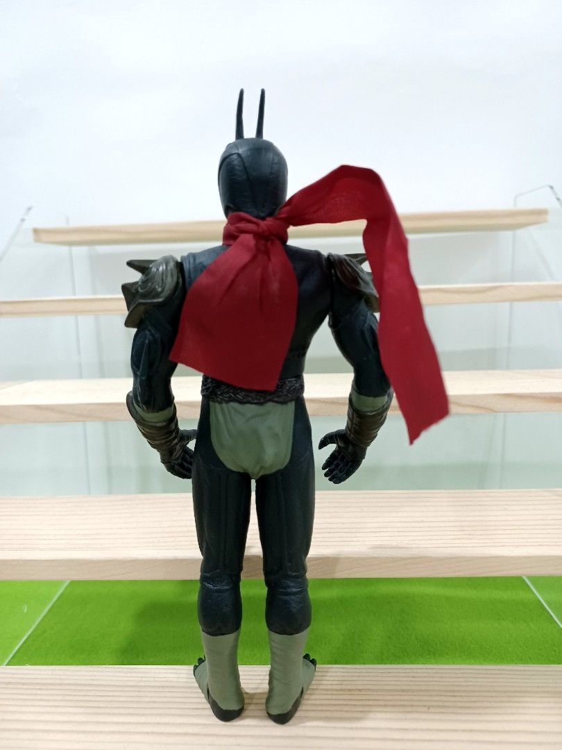 Bandai Kamen Rider kuuga kaijin series Go Badaa Ba and Zu Badzu ba 6 ...