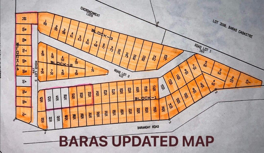 Baras rizal, Property, For Sale, Lot on Carousell