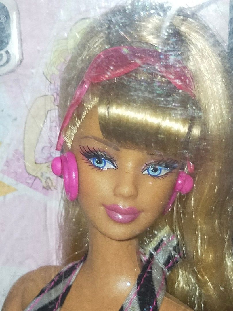 Barbie Then and Now Doll, Hobbies & Toys, Toys & Games on Carousell