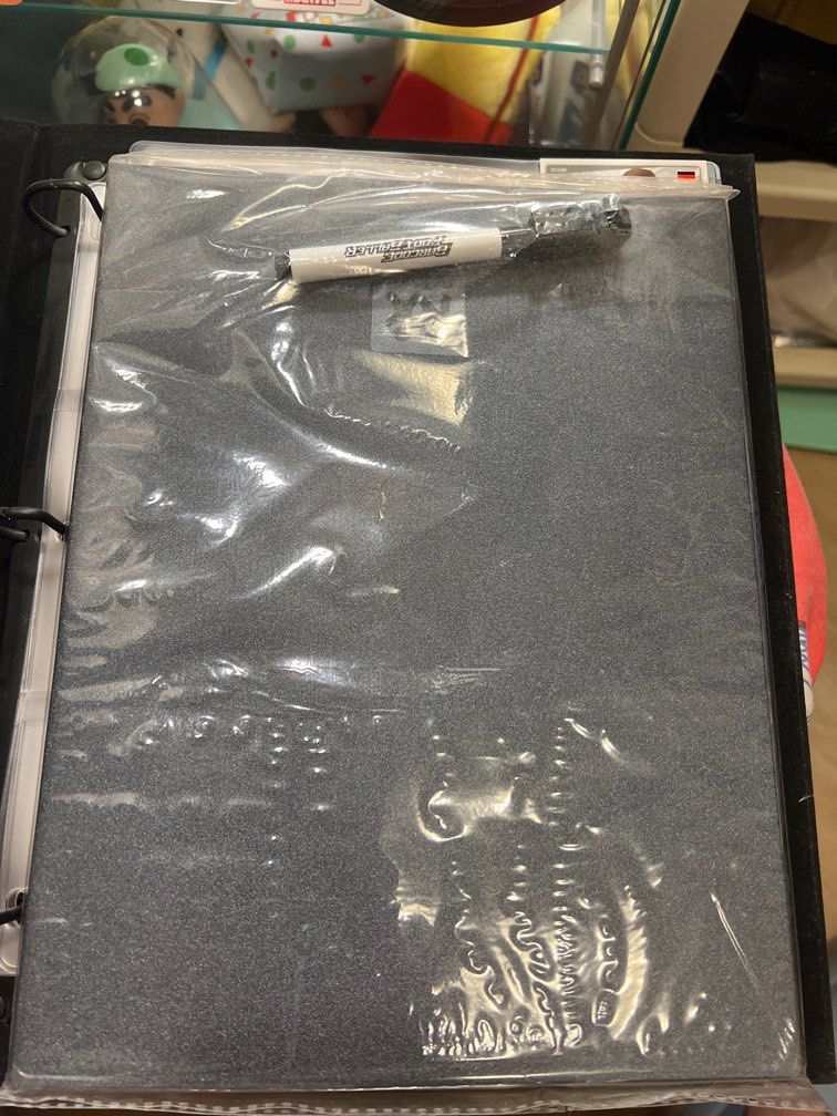 絕版 Barcode Footballer 球員卡 波歷克 卡簿 紀念本 連戰術磁石板 barcode已用, 興趣及遊戲, 玩具 & 遊戲類 ...