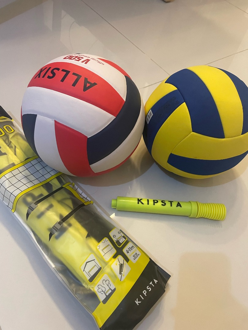 Beach Volleyball Set Health And Nutrition Health Supplements Sports And Fitness Nutrition On