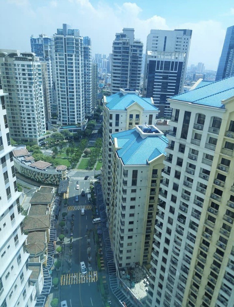 Beautiful Luxury 95 SQM 2 Bedroom Fully Furnished Condominium with ...