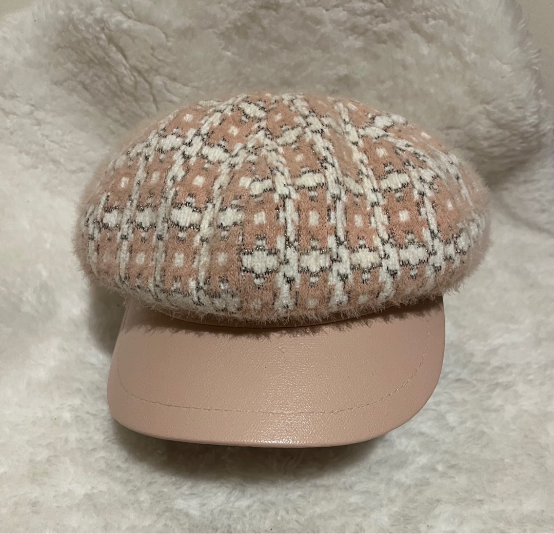 Beret with or without hair, Women's Fashion, Watches & Accessories ...