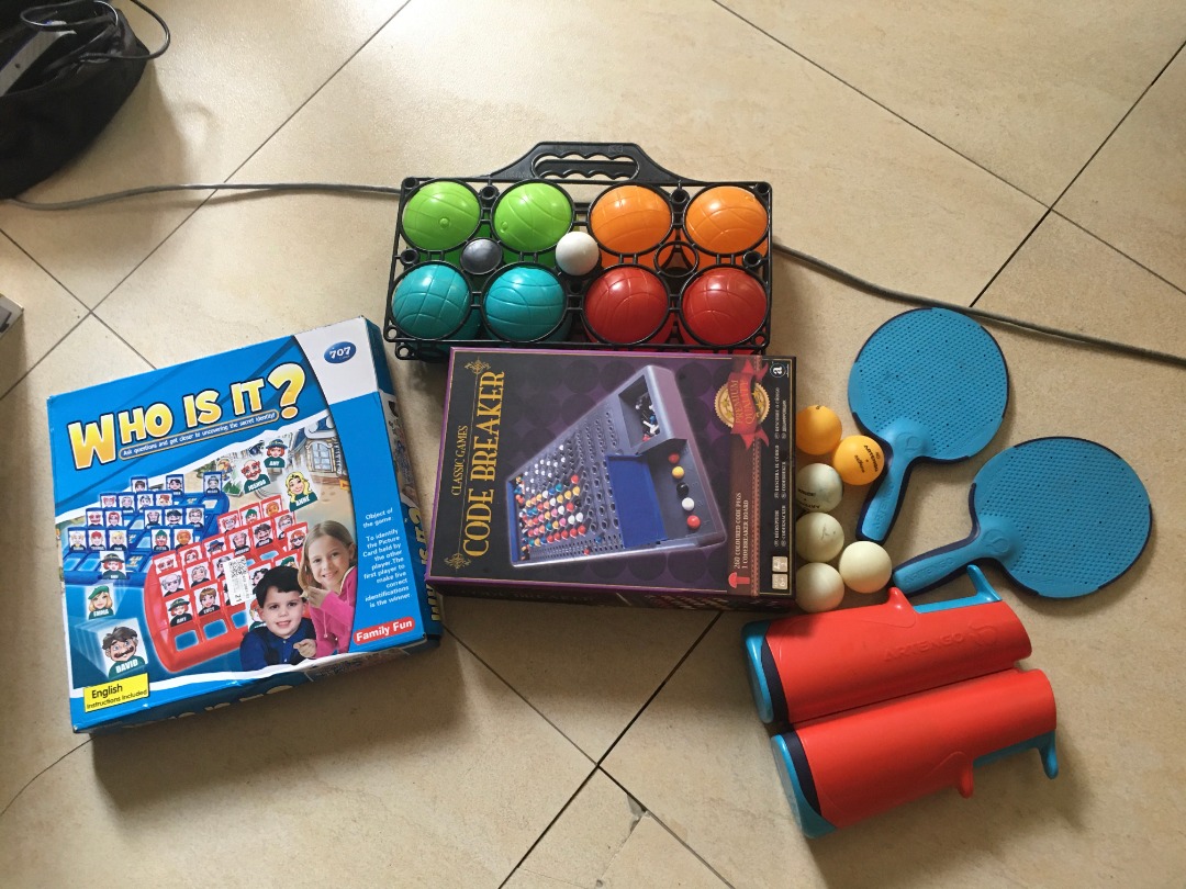 Board and Ball Games, Hobbies & Toys, Toys & Games on Carousell