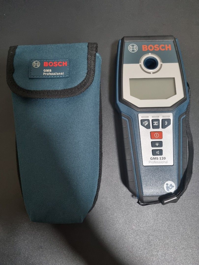 BOSCH GMS 120 Professional, Furniture & Home Living, Home Improvement ...