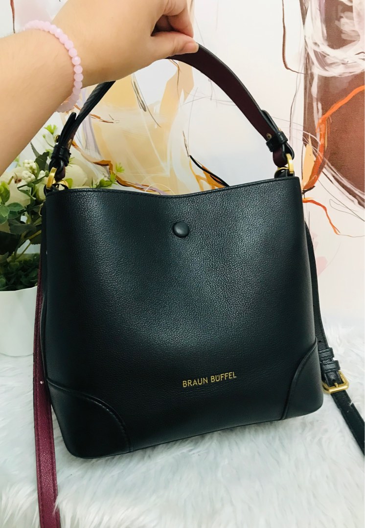 BRAUN BUFFEL, Women's Fashion, Bags & Wallets, Cross-body Bags on Carousell