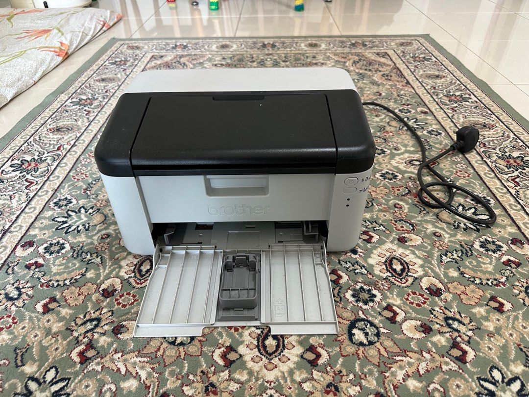 Brother laser printer, Computers & Tech, Printers, Scanners & Copiers ...