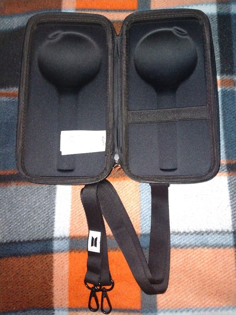 BTS Official Light Stick Special Edition & Official Light Stick Case ...