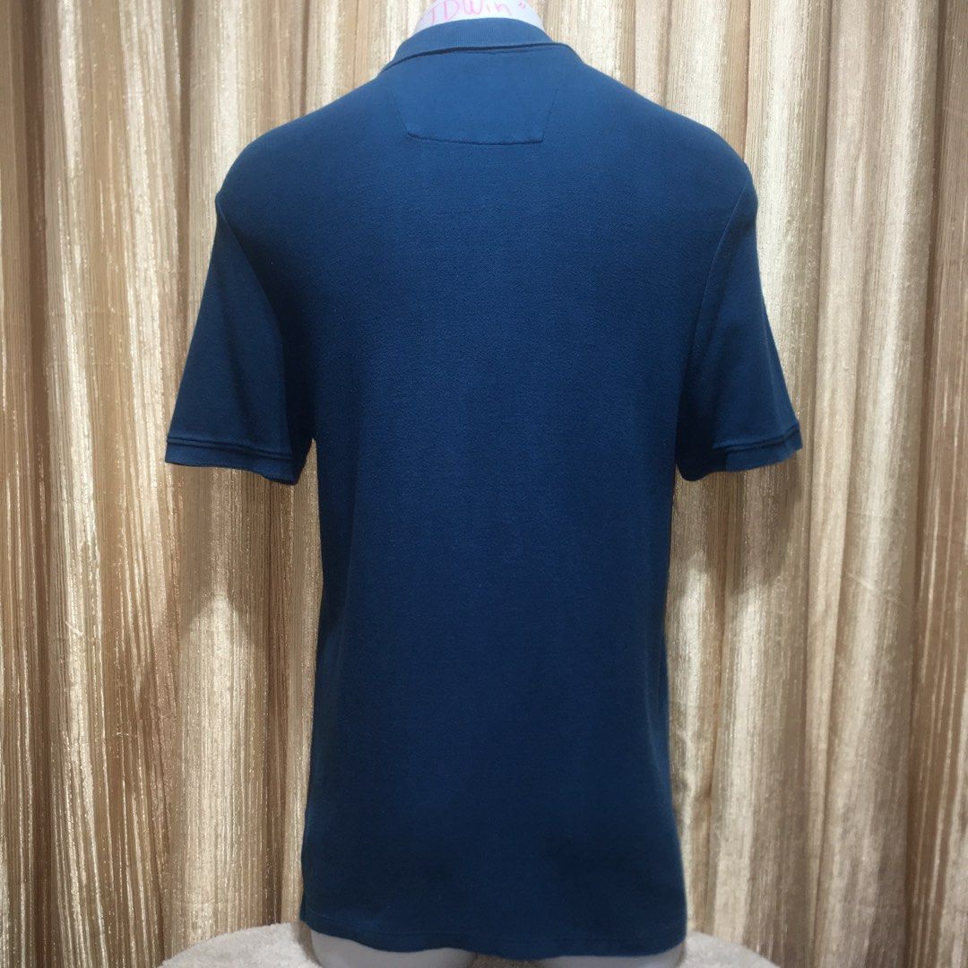 CALVIN KLEIN ZIPPER PLOCKET TRI COLORS COMBI. POLO SHIRTS FOR MEN ...