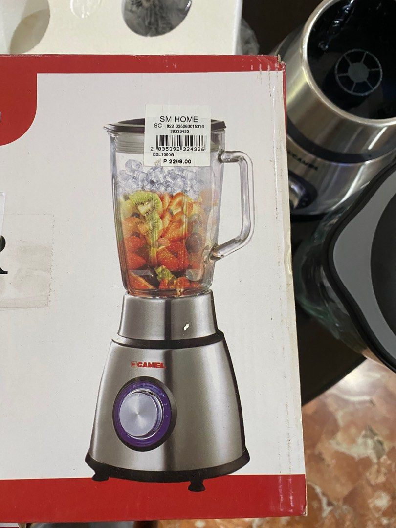 Camel Blender, TV & Home Appliances, Kitchen Appliances, Juicers ...