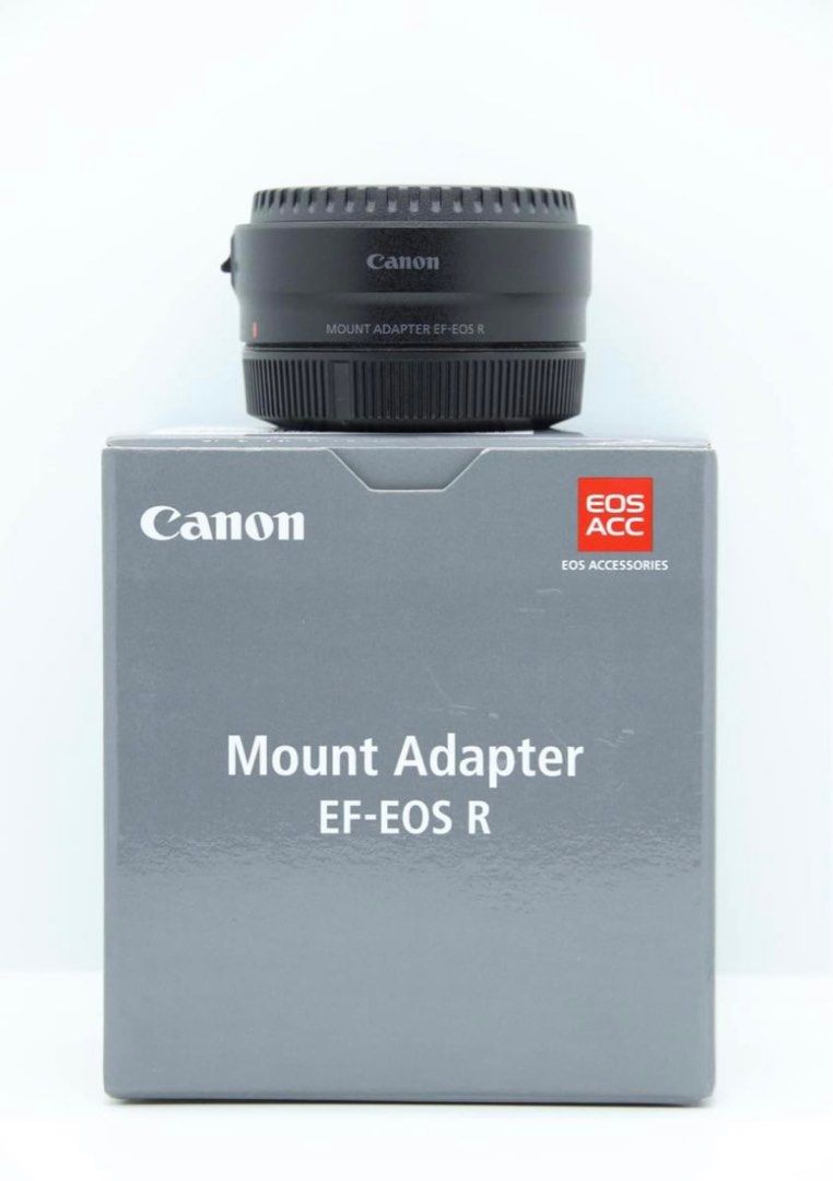 Canon eos ef adapter, Photography, Photography Accessories, Other ...