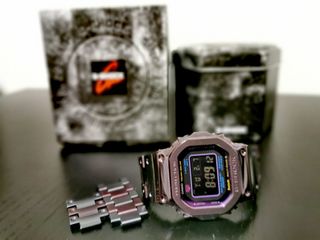 CASIO G-SHOCK 5302 GA-1000, Luxury, Watches on Carousell