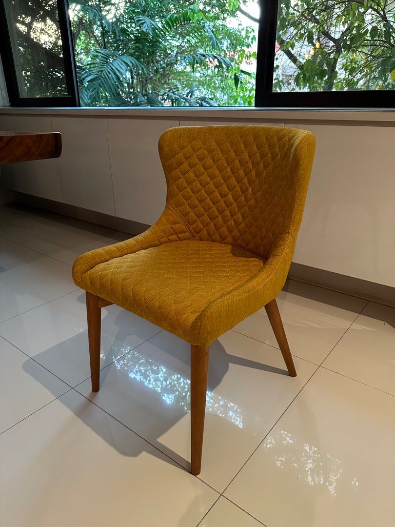 Castlery Roselyn Chair, Furniture & Home Living, Furniture, Chairs on ...