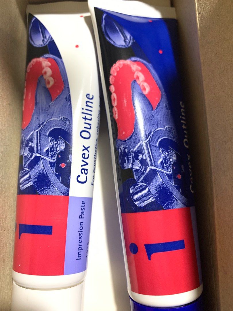 Cavex outline, Health & Nutrition, Medical Supplies & Tools on Carousell