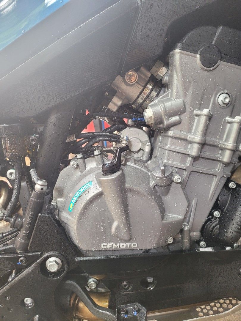 CF moto Mt800, Motorcycles, Motorcycles for Sale, Class 2 on Carousell