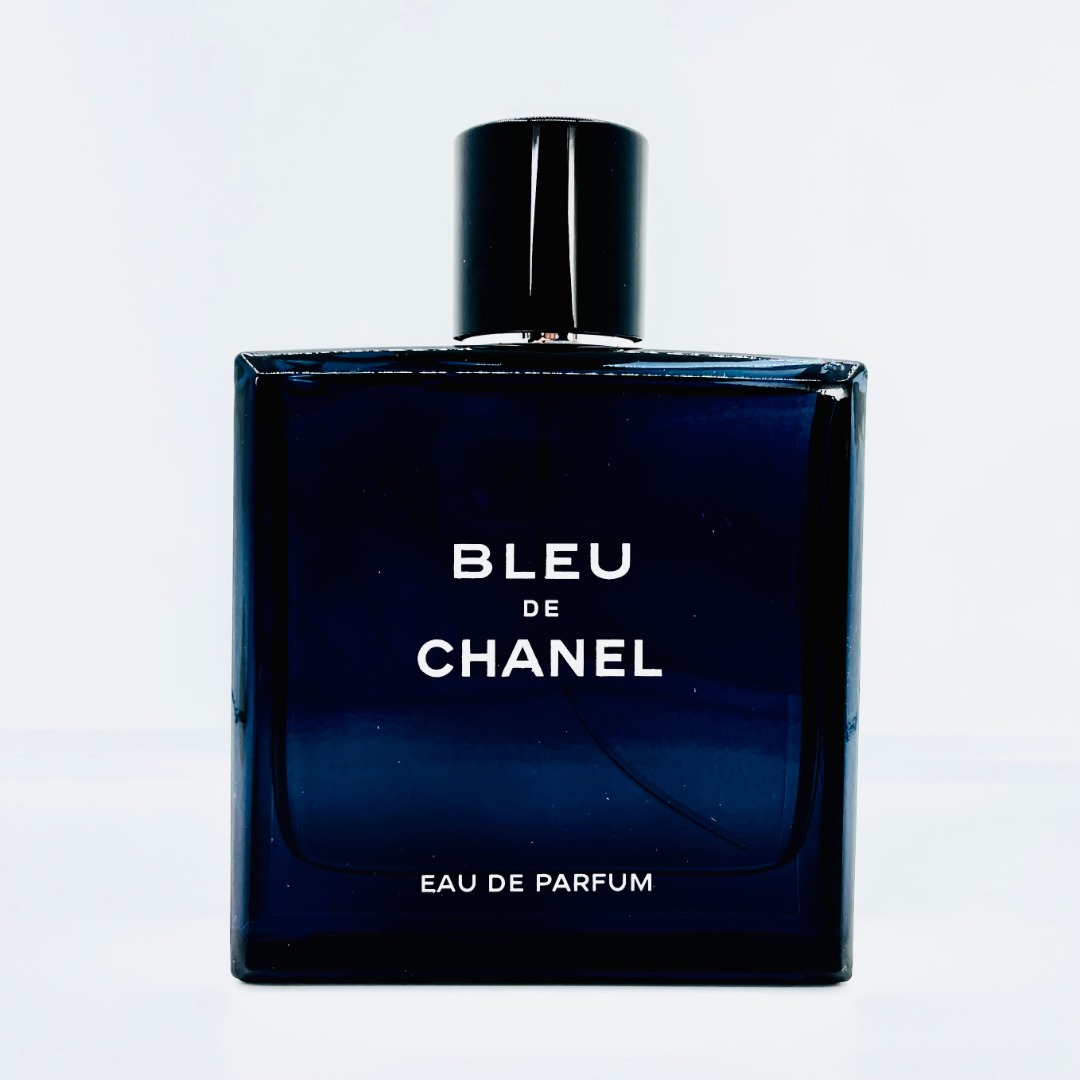 Chanel Bleu De Chanel 100ml EDP Perfume AUTHENTIC, Beauty & Personal ...