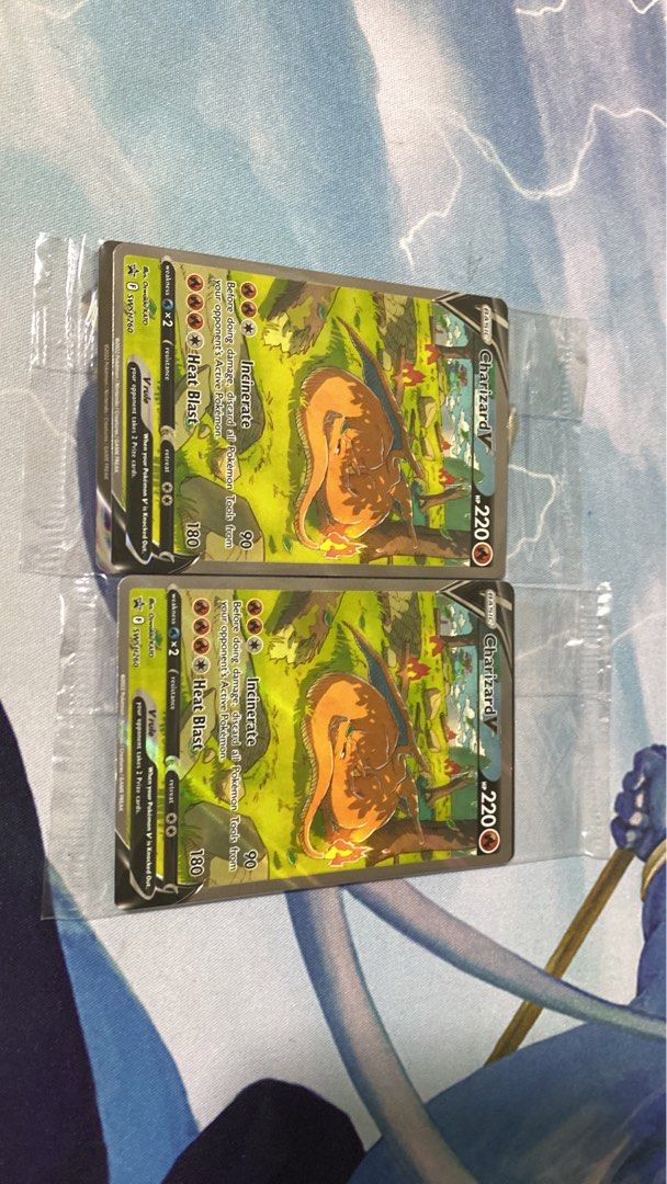 Charizard UPC Promos (sealed), Hobbies & Toys, Toys & Games on Carousell