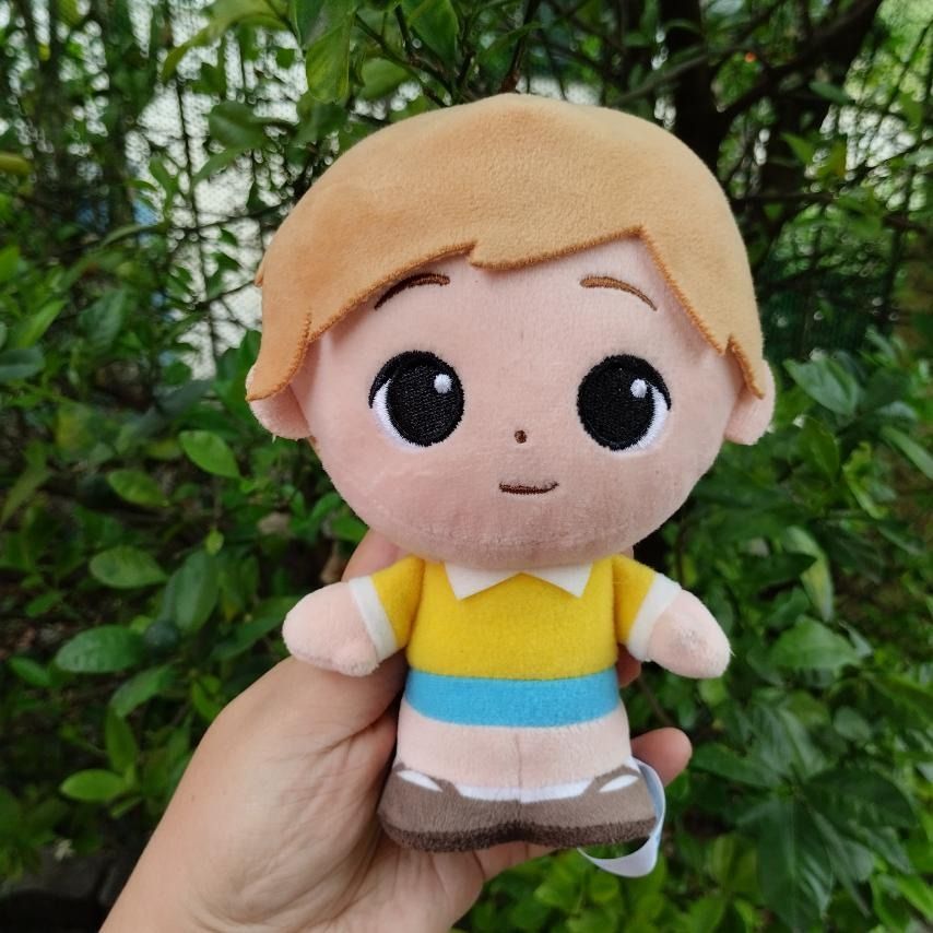 Disney Winnie The Pooh Christopher Robins Plush toy, Hobbies & Toys ...