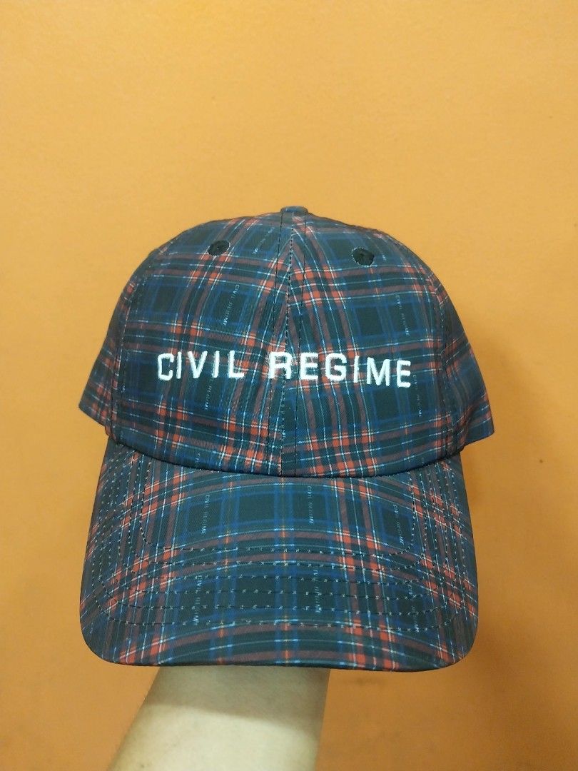 CIVIL REGIME A FRAME, Men's Fashion, Watches & Accessories, Caps & Hats ...