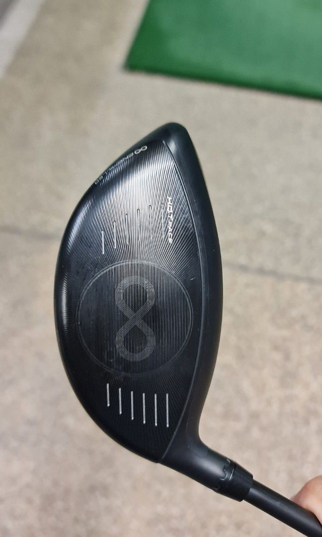 Cobra Driver Ltd LS 9.0. 2x Shafts. Motore X F3 5R & HZRDUS 6.0 S, Sports Equipment, Sports ...