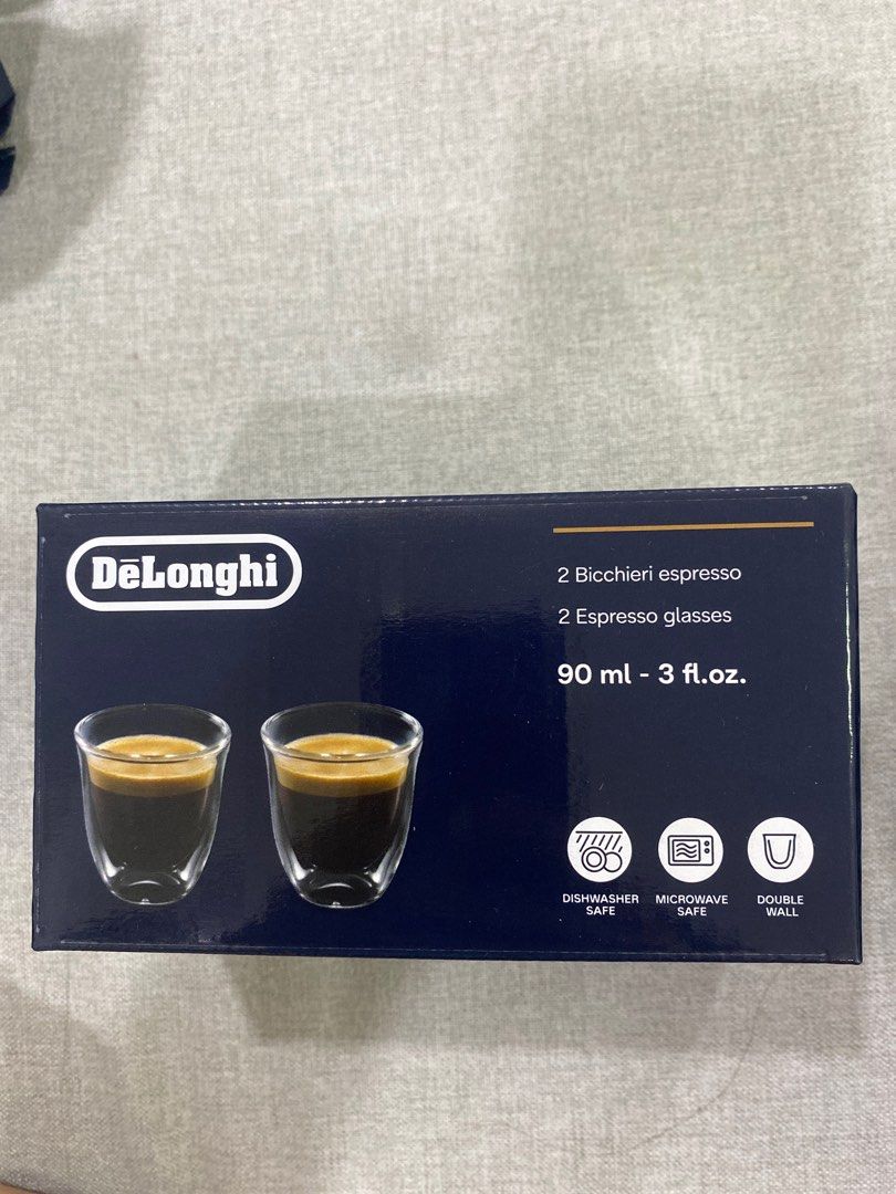 Coffee beans Delonghi 250g x 3 pkts, Food & Drinks, Beverages on Carousell