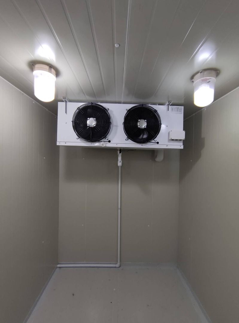 Cold Storage Walk IN Freezer /Chiller Blast Freezer Cold Room ...