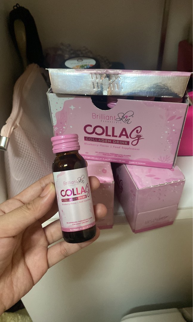 Collagen Drink, Health & Nutrition, Health Supplements, Health Food ...