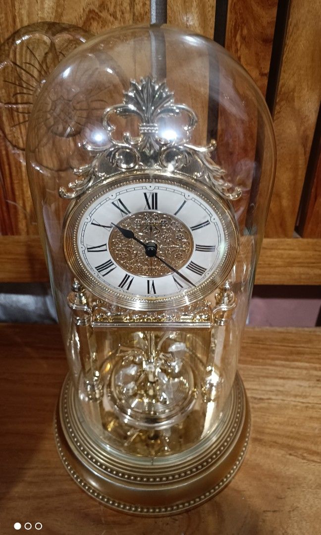 Collectable clock citizen, Furniture & Home Living, Home Decor, Clocks ...