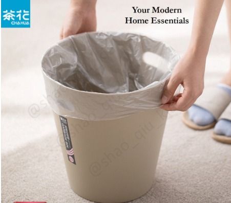 Colourful Flexible Waste Bin, Dustbin, Paper, Trash, Rubbish Bin (Multi ...