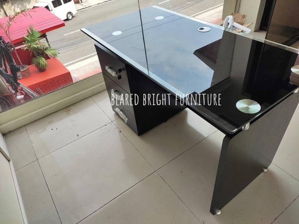 Computer Desk - Office Table - Furniture Partition, Furniture & Home ...