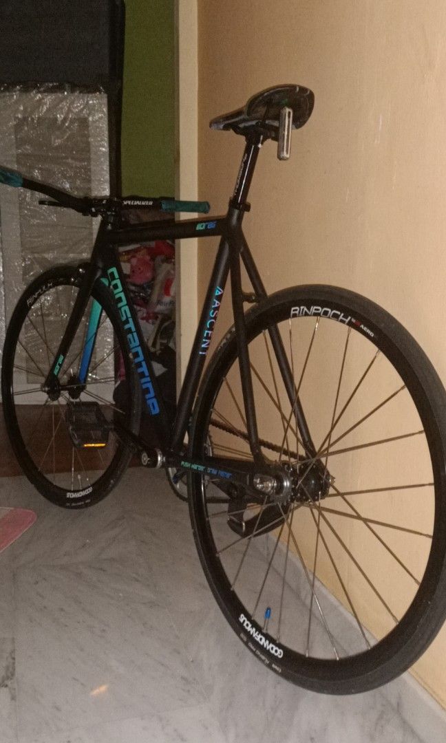 Constantine Drag Frameset, Sports Equipment, Bicycles & Parts, Bicycles ...