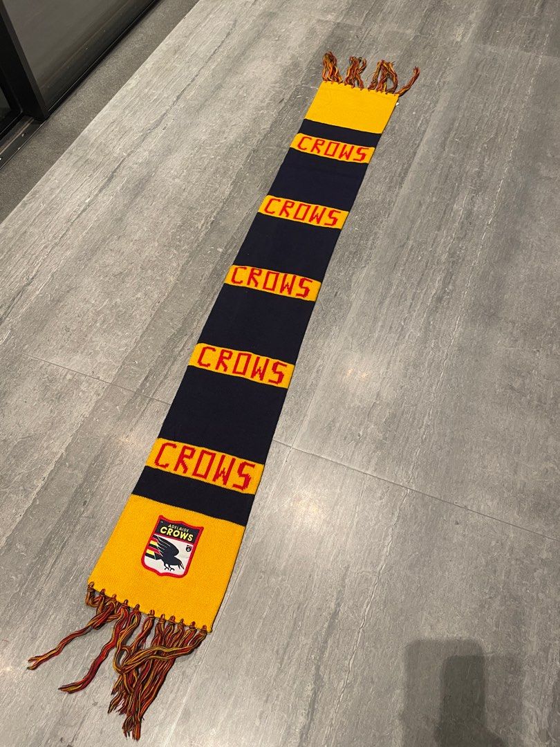 CRows scarf, Men's Fashion, Watches & Accessories, Scarves on Carousell